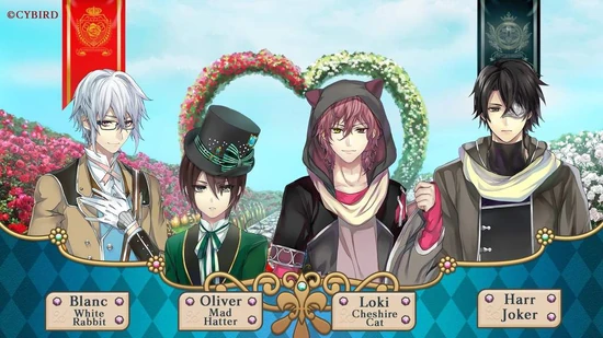 Wonderland Residents | Ikemen Revolution Wiki | Fandom
