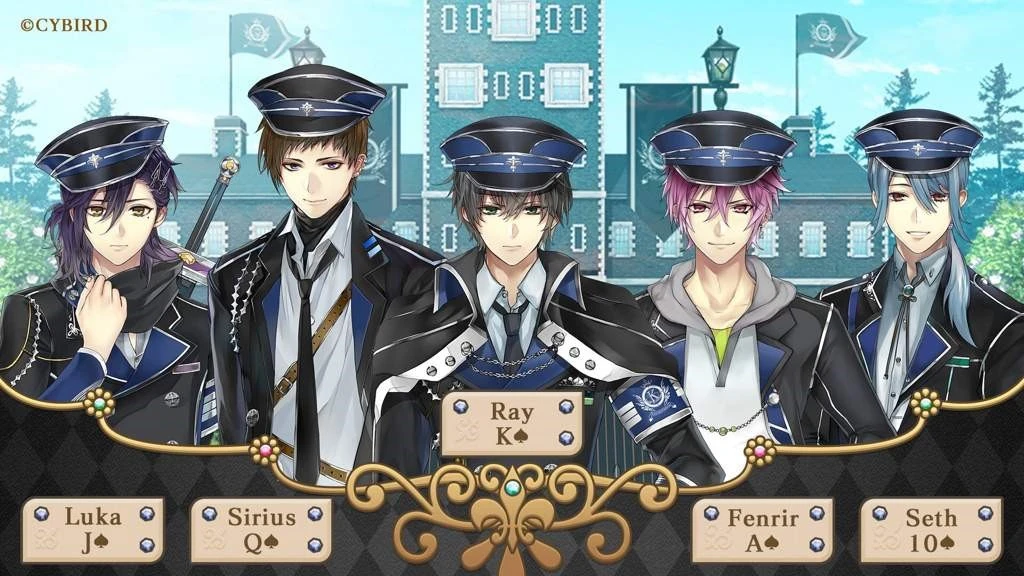 Black Army | Ikemen Revolution Wiki | Fandom