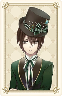 Oliver Knight | Ikemen Revolution Wiki | Fandom
