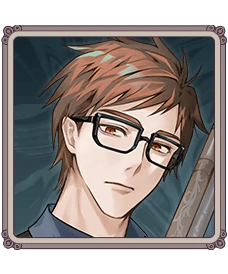 Roger Barel | Ikemen Series Wiki | Fandom