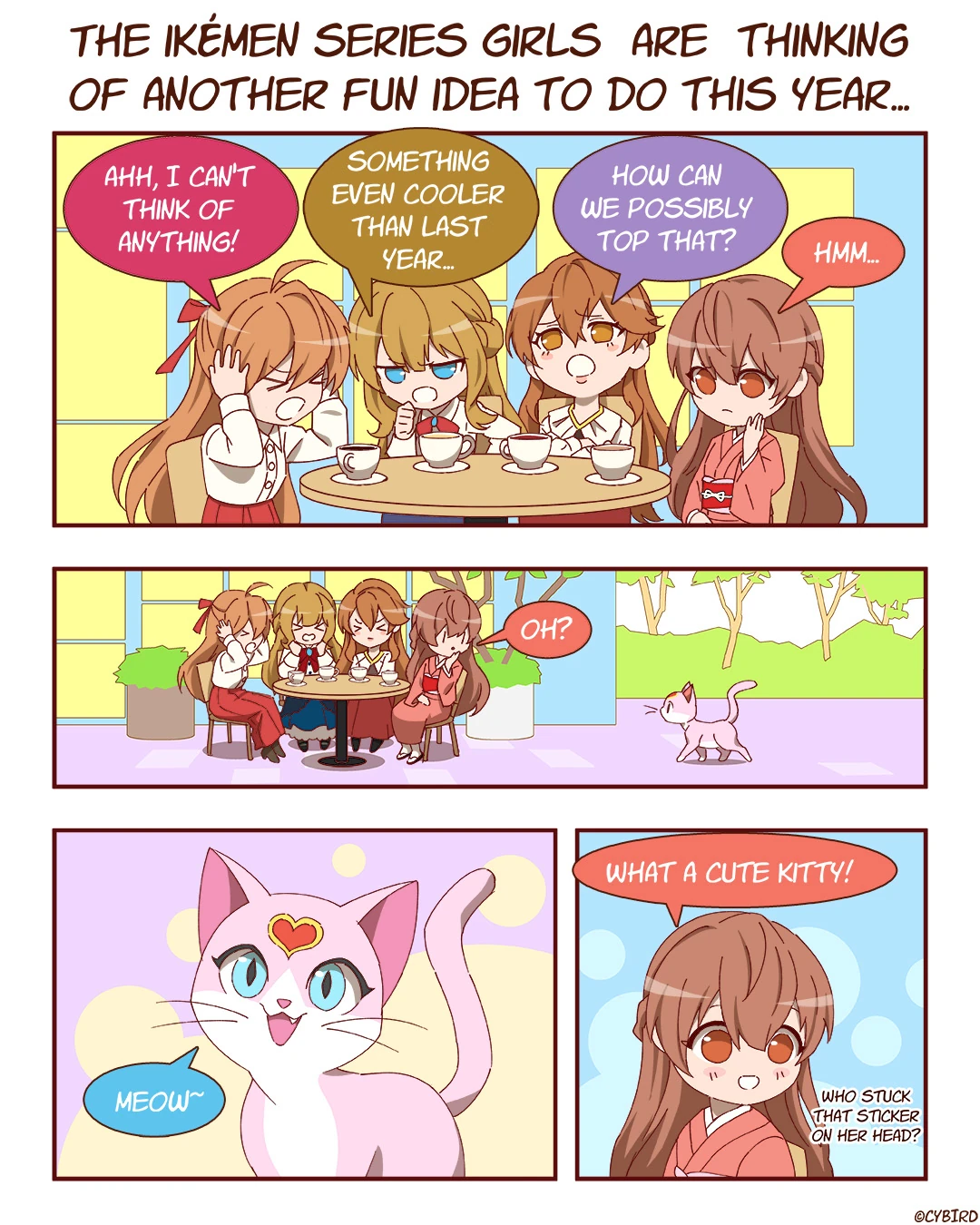 Fight for Love | Ikemen Series Wiki | Fandom