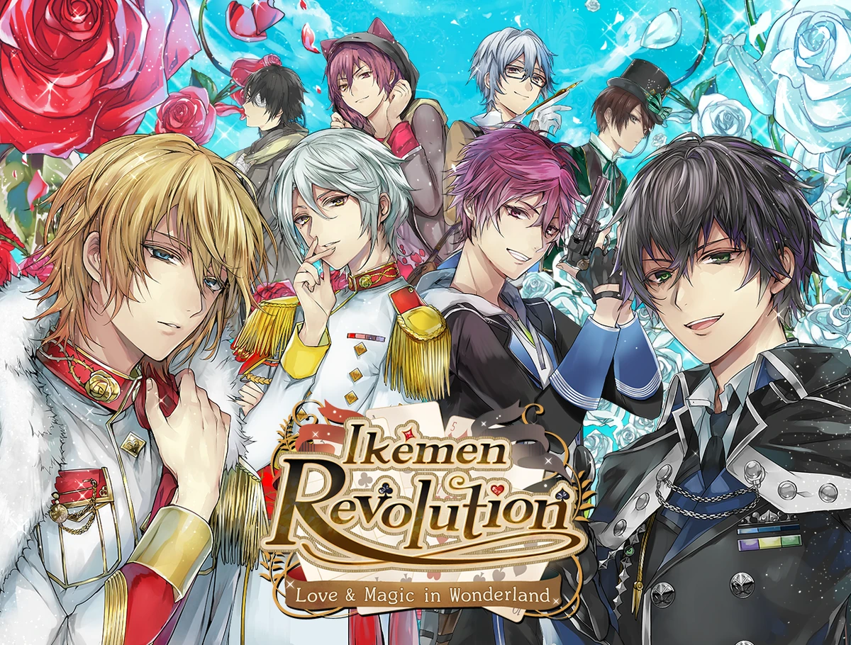 Ikemen Revolution | Ikemen Series Wiki | Fandom