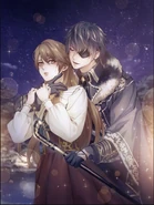 Gilbert von Obsidian | Ikemen Series Wiki | Fandom
