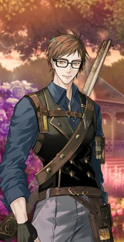 Roger Barel Memories | Ikemen Series Wiki | Fandom