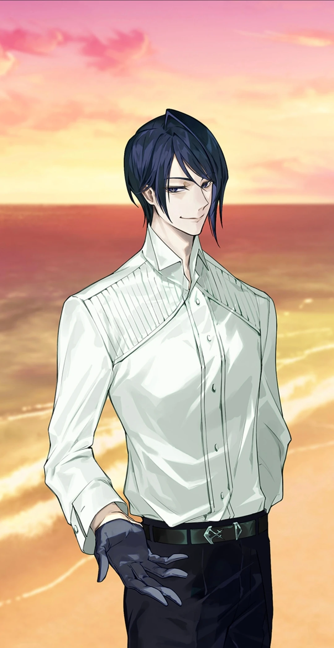 Alfons Sylvatica Memories | Ikemen Series Wiki | Fandom