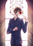 Gilbert von Obsidian | Ikemen Series Wiki | Fandom