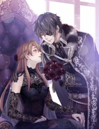 Gilbert von Obsidian | Ikemen Series Wiki | Fandom