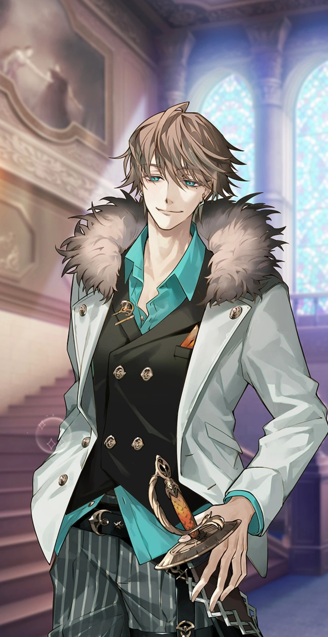 Harrison Gray Memories | Ikemen Series Wiki | Fandom