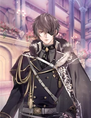 Gilbert von Obsidian Memories | Ikemen Series Wiki | Fandom