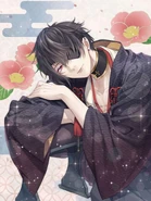 Gilbert von Obsidian | Ikemen Series Wiki | Fandom