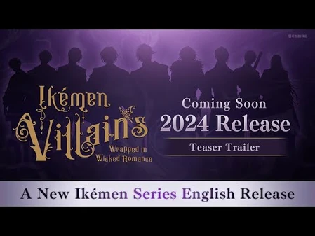 Ikemen Villains | Ikemen Series Wiki | Fandom