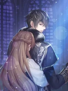 Gilbert von Obsidian | Ikemen Series Wiki | Fandom