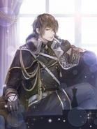 Gilbert von Obsidian | Ikemen Series Wiki | Fandom