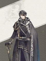 Gilbert von Obsidian Memories | Ikemen Series Wiki | Fandom