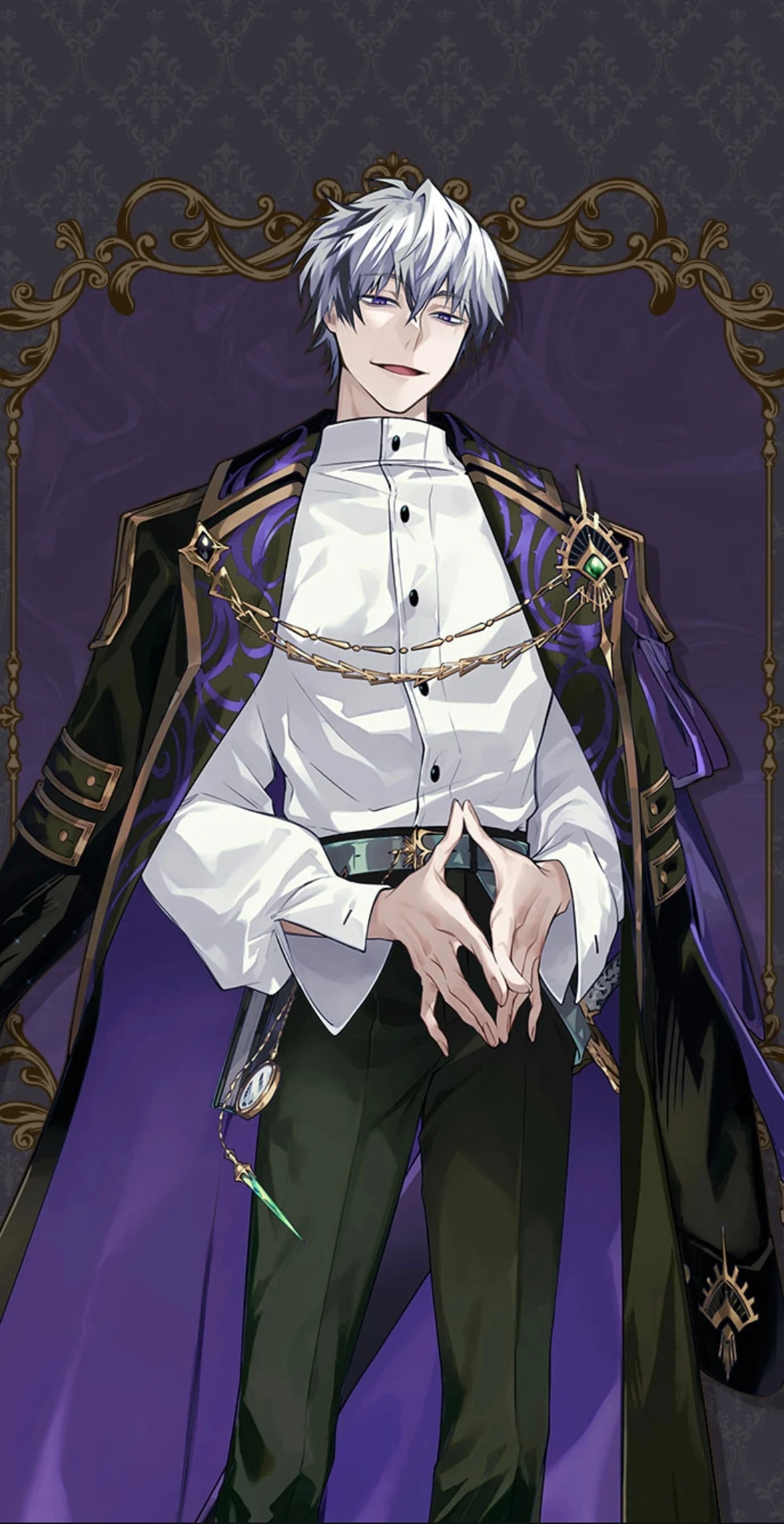 Jude Jazza Memories | Ikemen Series Wiki | Fandom