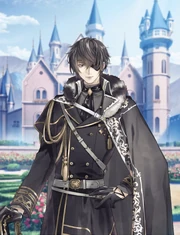 Gilbert von Obsidian Memories | Ikemen Series Wiki | Fandom