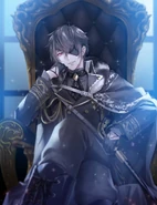 Gilbert von Obsidian | Ikemen Series Wiki | Fandom