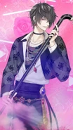 Gilbert von Obsidian | Ikemen Series Wiki | Fandom
