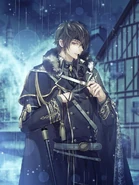 Gilbert von Obsidian | Ikemen Series Wiki | Fandom