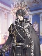 Gilbert von Obsidian | Ikemen Series Wiki | Fandom