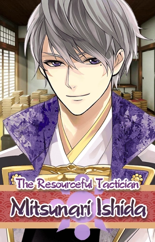 Mitsunari Ishida | Ikemen Sengoku Wiki | Fandom