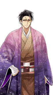Kennyo | Ikemen Sengoku Wiki | Fandom