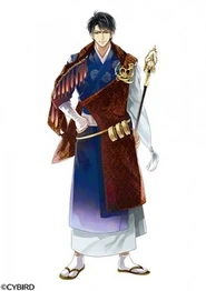 Kennyo | Ikemen Sengoku Wiki | Fandom