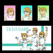 Ichigo | Ikigusare Idols Wiki | Fandom