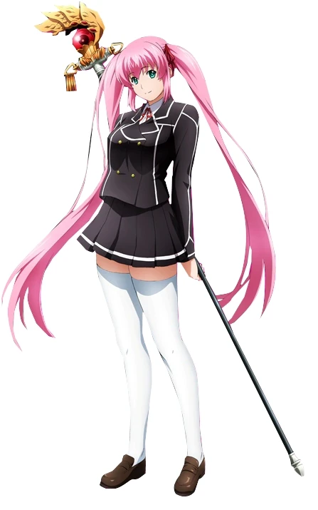 Miu Ousawa (Bulldog) | Ikkitousen (Transformers) Wiki | Fandom