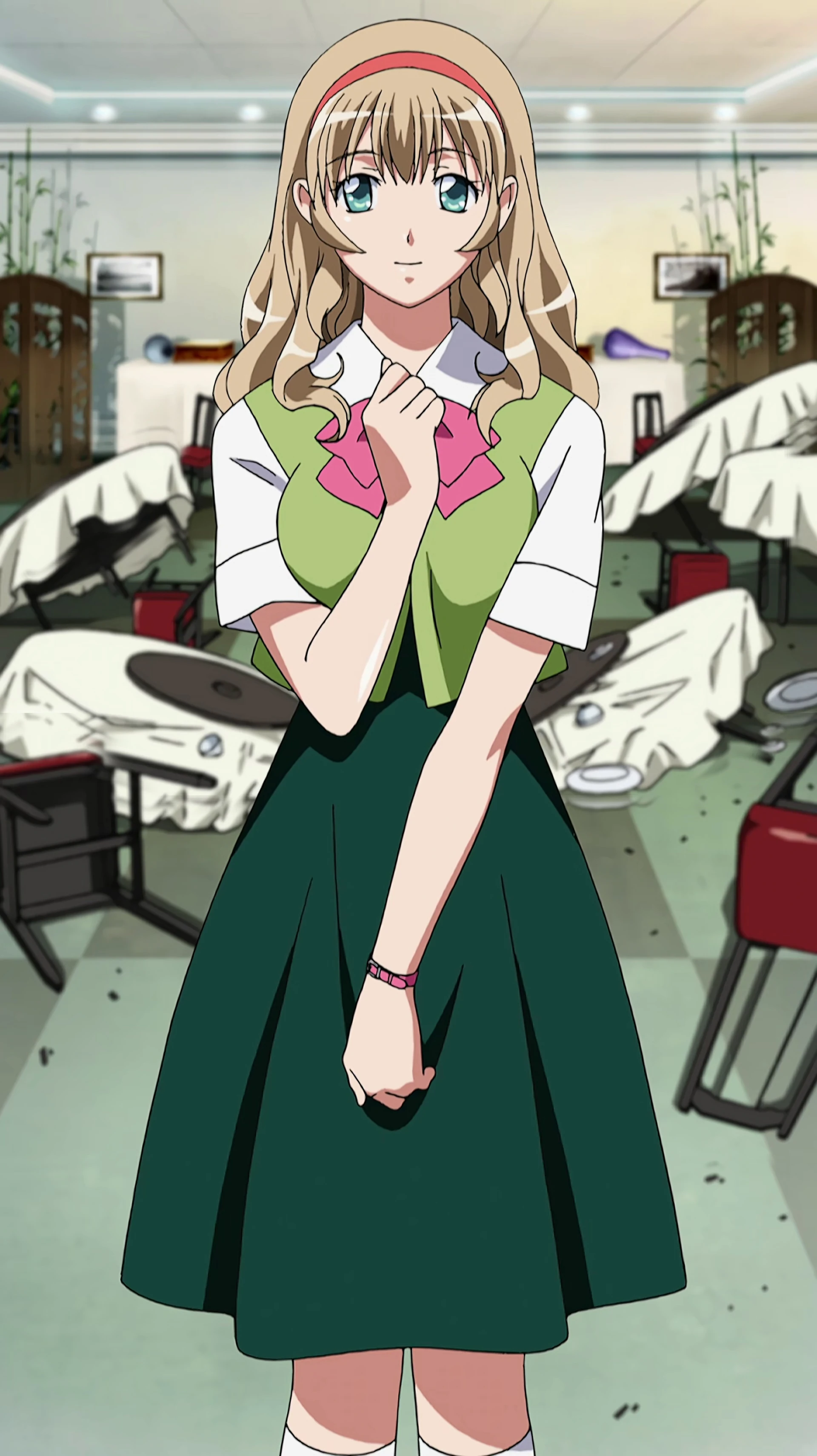 Chuubou Sonken | Ikkitousen Wiki | Fandom