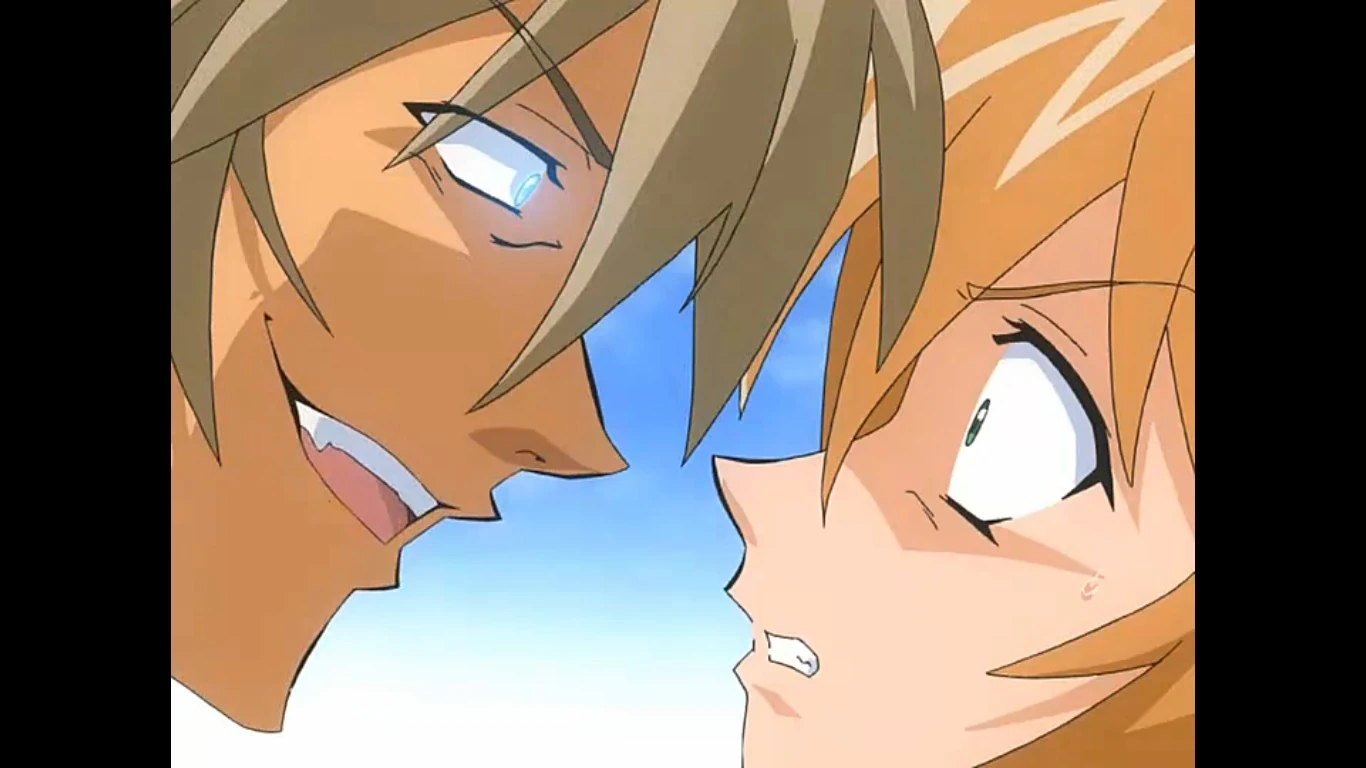 Ikkitousen Hakufu And Koukin Kiss