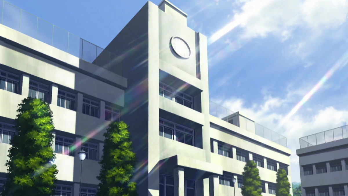 Nanyou Gakuin | Ikkitousen Wiki | Fandom