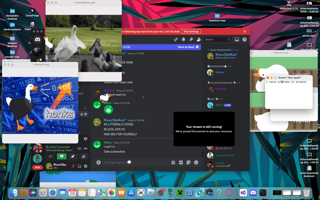 Goose Virus | Ikleos lore Wiki | Fandom