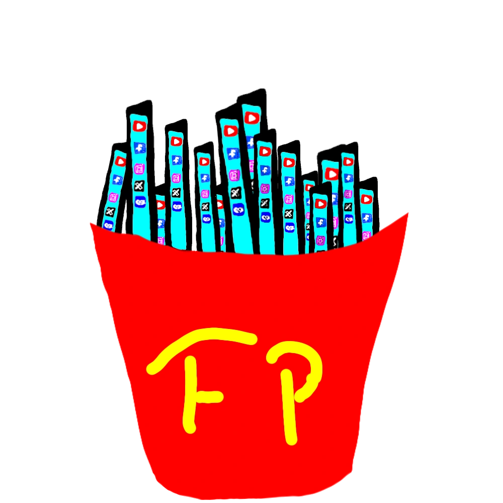 Fries Phone | Ikleos lore Wiki | Fandom