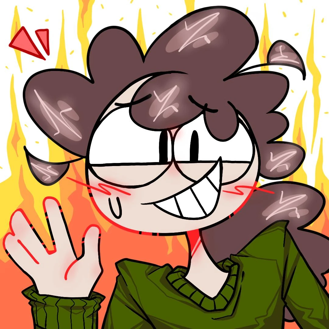 MC (main character) | INSERTKEYBOARDMASH Wiki | Fandom