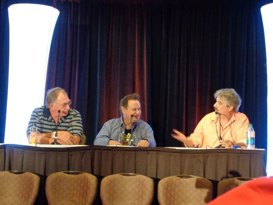 Comic Con | I Know That Voice Wiki | Fandom