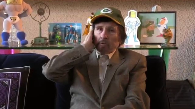 Gary Owens | I Know That Voice Wiki | Fandom