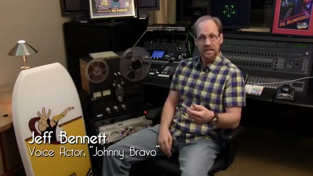 Jeff Bennett | I Know That Voice Wiki | Fandom