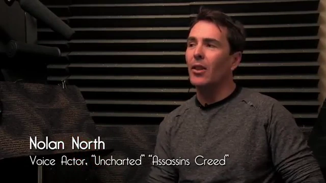 Nolan North | I Know That Voice Wiki | Fandom