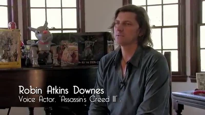 Robin Atkin Downes | I Know That Voice Wiki | Fandom