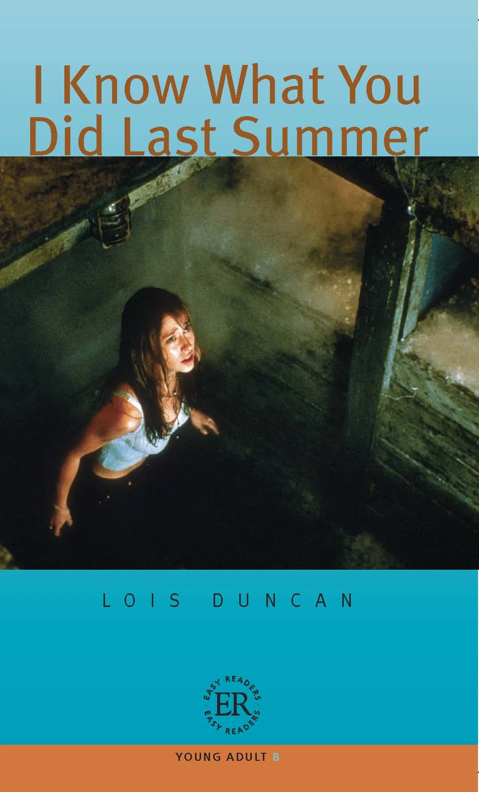 Category:I Know What You Did Last Summer Novel Characters | I Know What ...