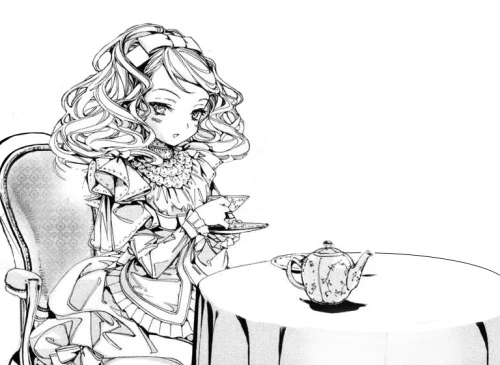 Alice Blanche | Ikoku Meiro no Croisee Wiki | Fandom