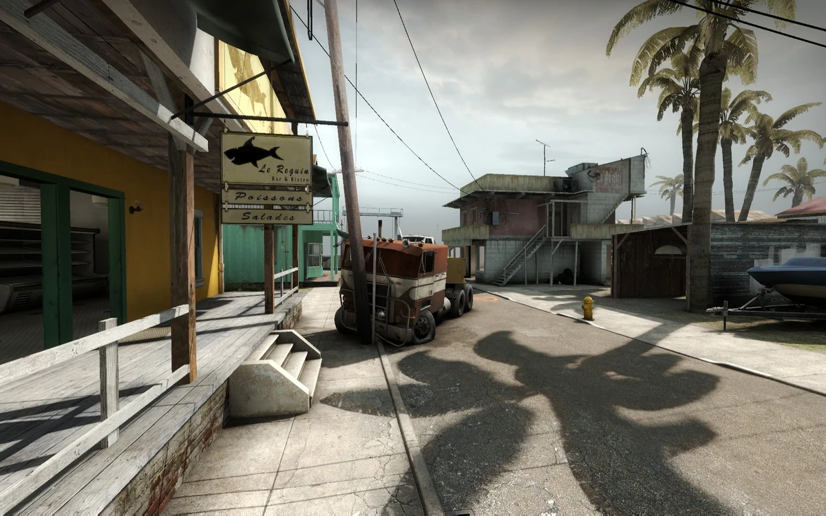 St. Marc | Ikonen Jonas CS:GO Wikia | Fandom