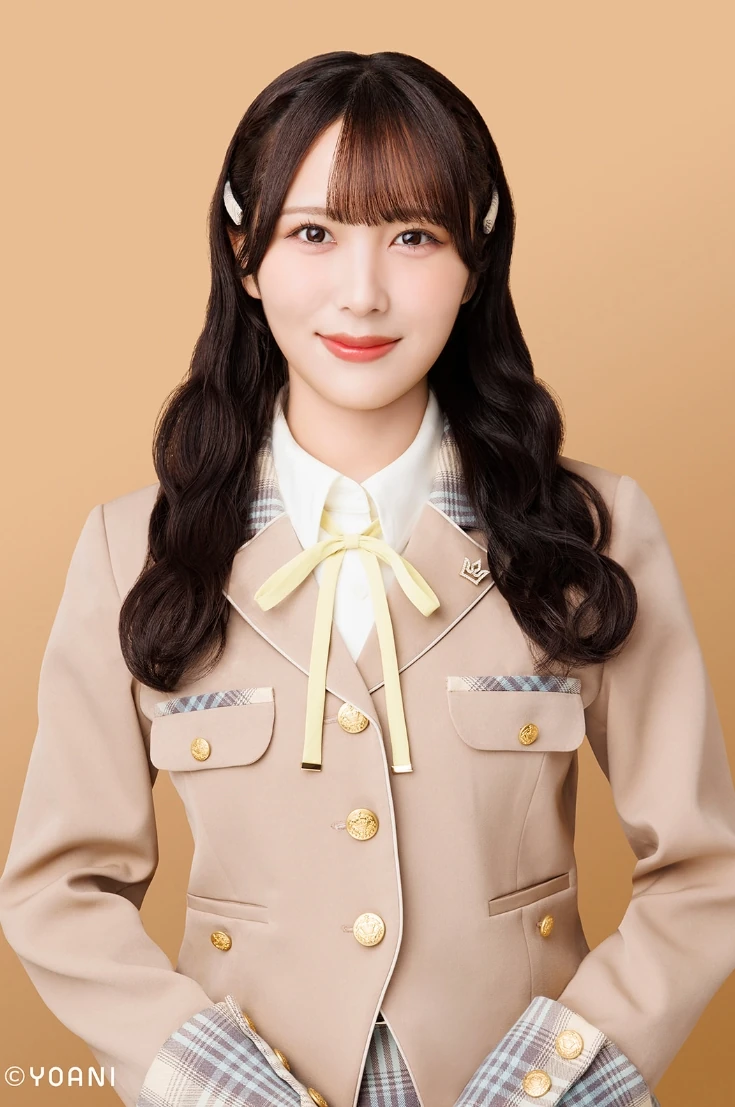 Aida Jurii | IKONOIJOY Wiki | Fandom