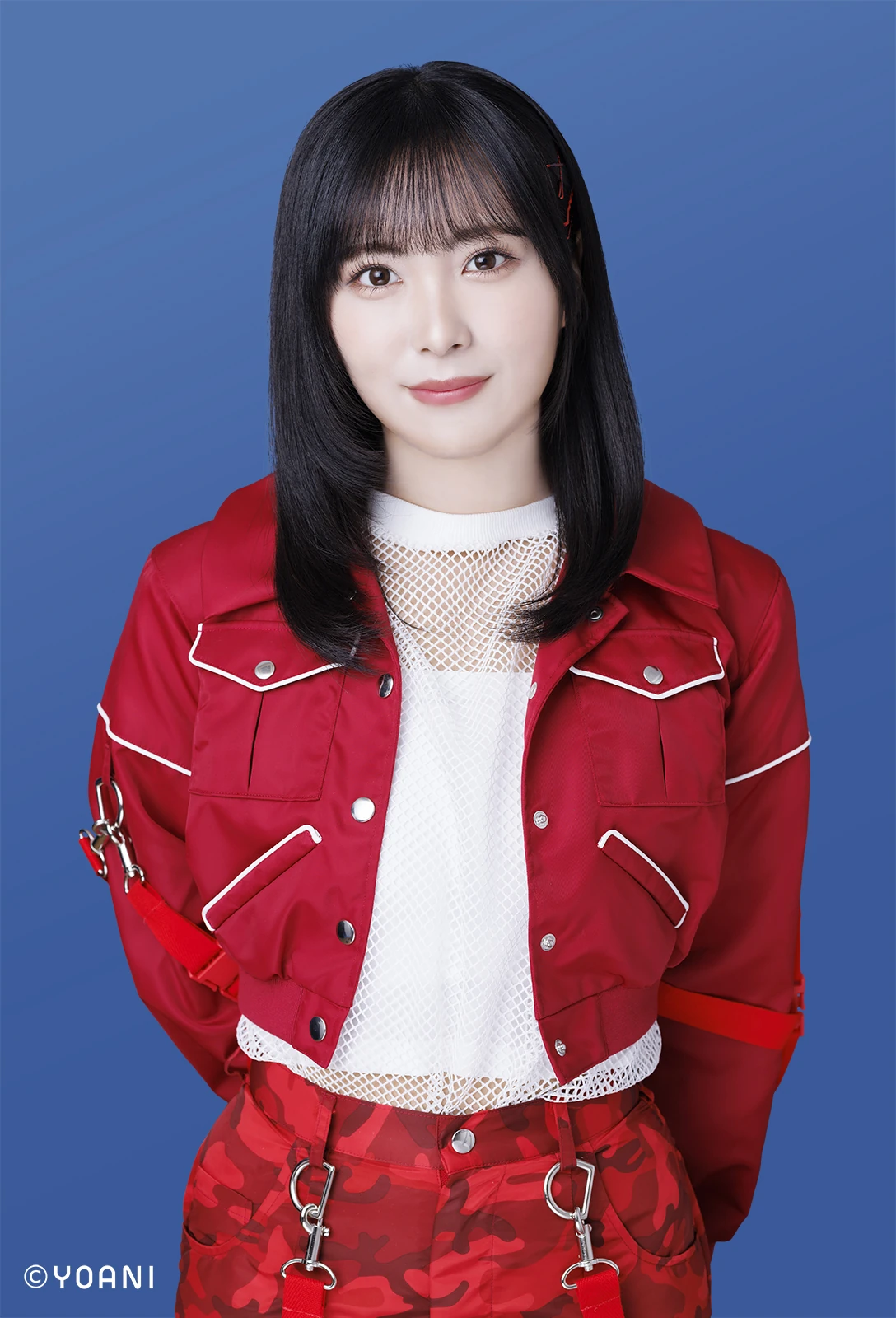 Aida Jurii | IKONOIJOY Wiki | Fandom