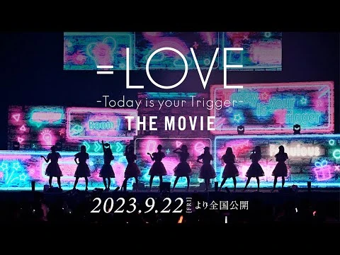 =LOVE -Today is your Trigger- THE MOVIE | IKONOIJOY Wiki | Fandom