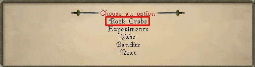 Rock Crabs | RuneLive Wikia | Fandom