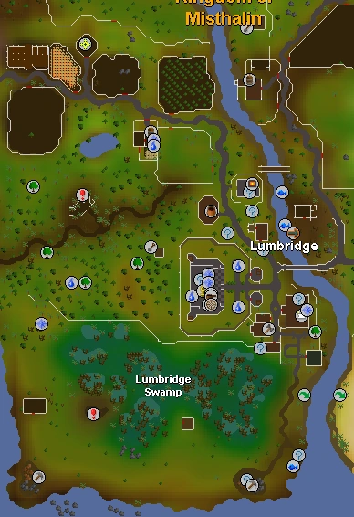 Lumbridge | RuneLive Wikia | Fandom