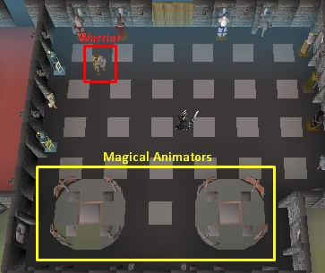 Warriors Guild | RuneLive Wikia | Fandom