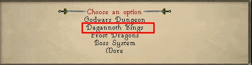 Dagannoth Kings | RuneLive Wikia | Fandom